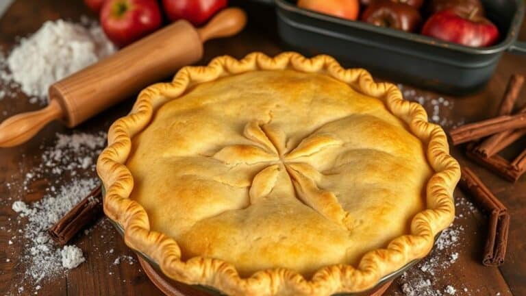 From Scratch: Guide to Authentic Heirloom Pie Baking Experiences ...